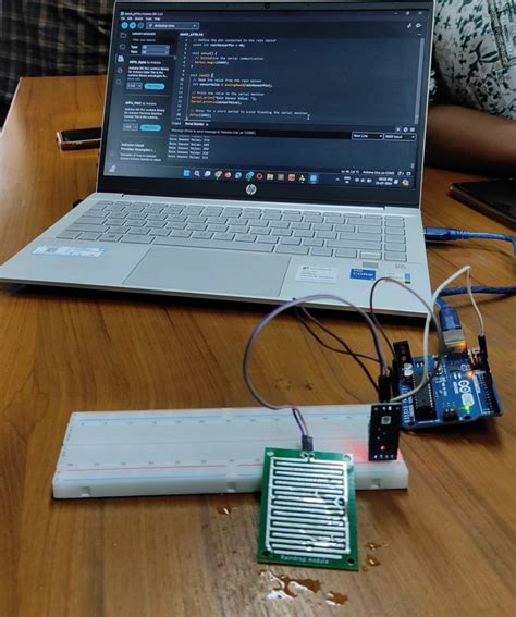 Embeddedsystem Iot Arduino Internship Shradha Samanta