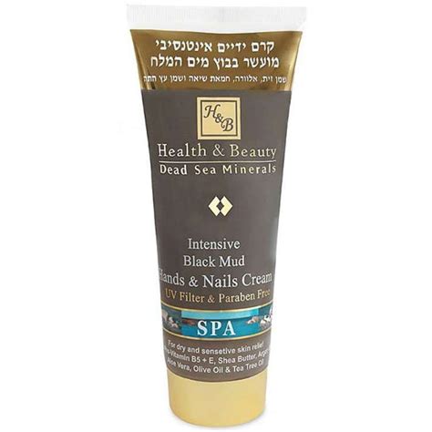 Health & Beauty Интенсивный крем для рук с грязью Мертвого моря ...