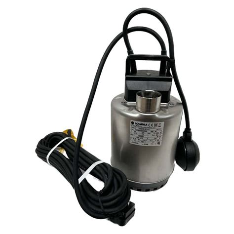 Doc 7a Lowara Submersible Pump Pump And Package Ltd