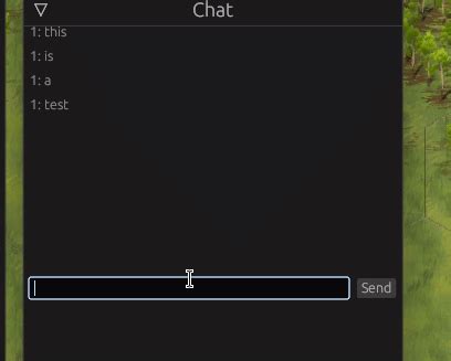 ScrollArea Show Rows Doesn T Work Issue 1021 Emilk Egui GitHub