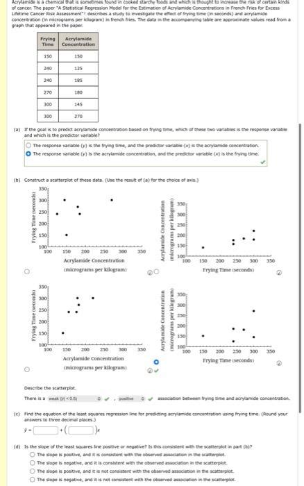 solved of cancer the paper a statistical regression model