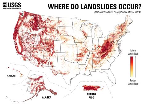 Understanding The New Nationwide Landslide Susceptibility Map A
