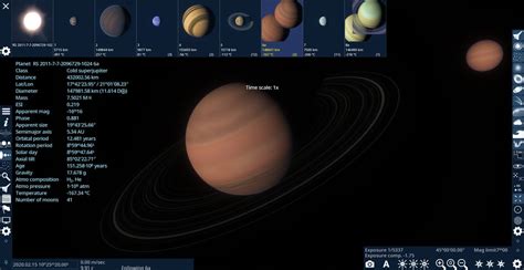 A System With Two Binary Pairs Of Identical Jupiters Rspaceengine