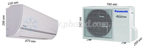 CS/CU-E15RKD (CS-E15RKD/CU-E15RKD) Інверторний кондиціонер Panasonic ...