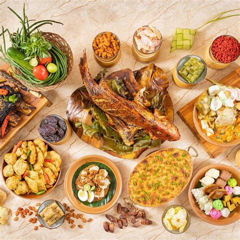 10 Iftar Buffet Jakarta Untuk Momen Berbuka Spesial Bareng Keluarga Nibble
