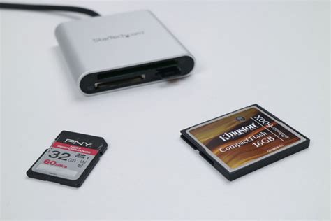 StarTech USB C Multi Card Reader Gadgetoid Gadgetoid