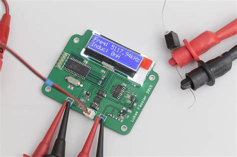 Inductance Meter