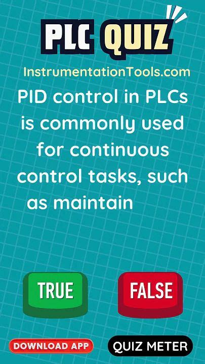 Instrumentation Tools On Linkedin Learn Plc Quiz Set 140 Plc