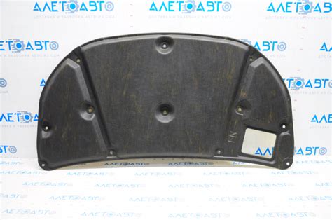 Изоляция капота Subaru Forester 14-18 SJ 90815SG051 артикул 357303 ...