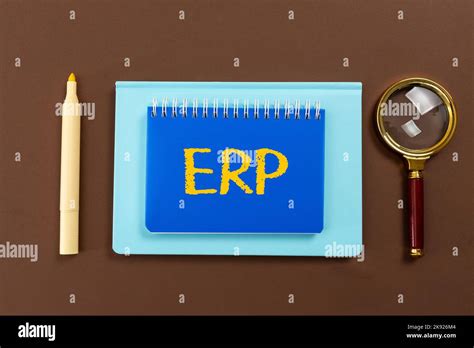 Writing Displaying Text Erp Business Overview Enterprise Resource Planning Centralized Database