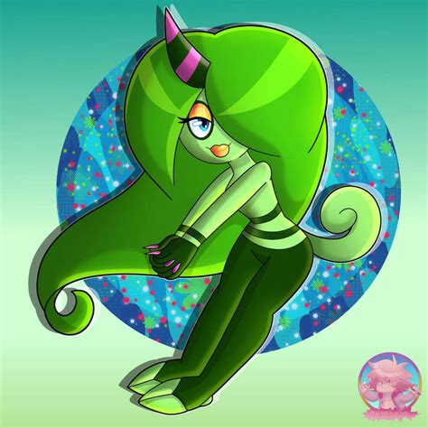 Zeena By Minakonekota16 On Deviantart