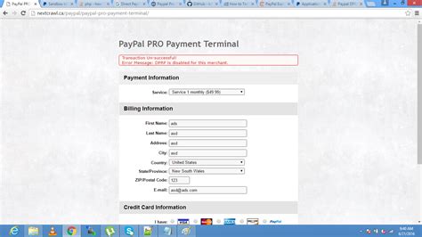 Paypal Dprp已停用此商家php Csdn问答