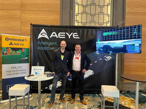 Aeye Inc On Linkedin Techad Automotive Adas Lidar Softwaredefinedvehicle