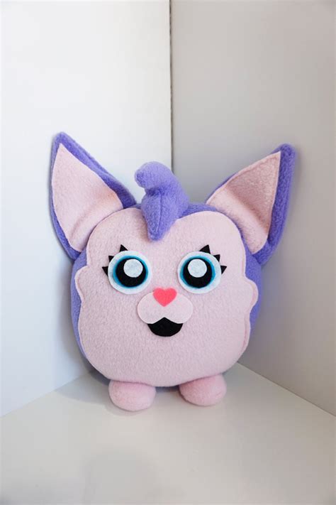 Tattletail Plush Fasrster