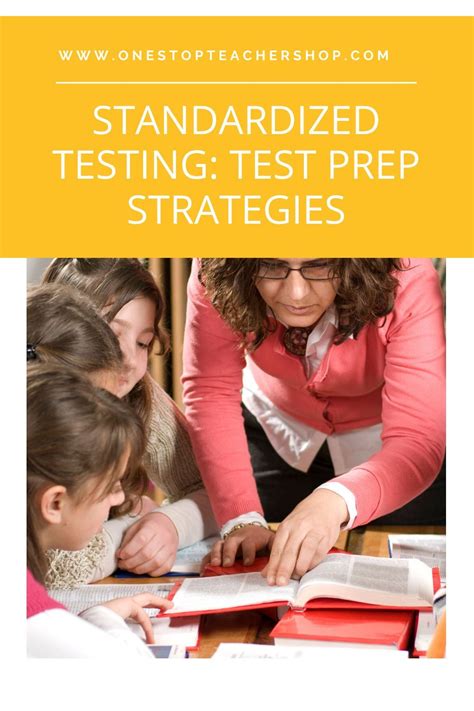 Standardized Testing Test Prep Strategies Test Prep Strategies Test Prep Test Prep Fun