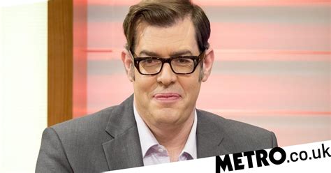 Richard Osman Knows Which Strictly Come Dancing Stars Are Having Sex