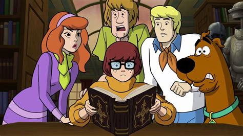 Scooby Doo The Sword And The Scoob International Trailer 1 Tv Guide