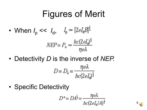 Noise In Photodetectors Ppt