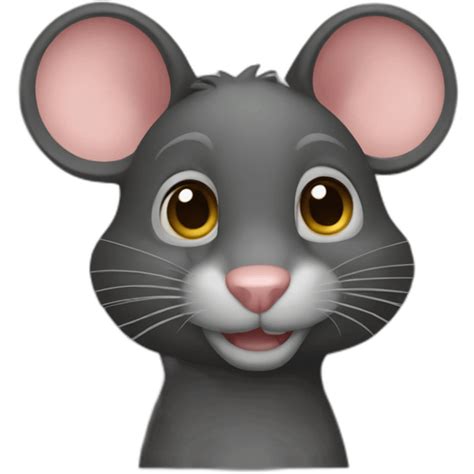 Rataoullie Emoji Ai Emoji Generator