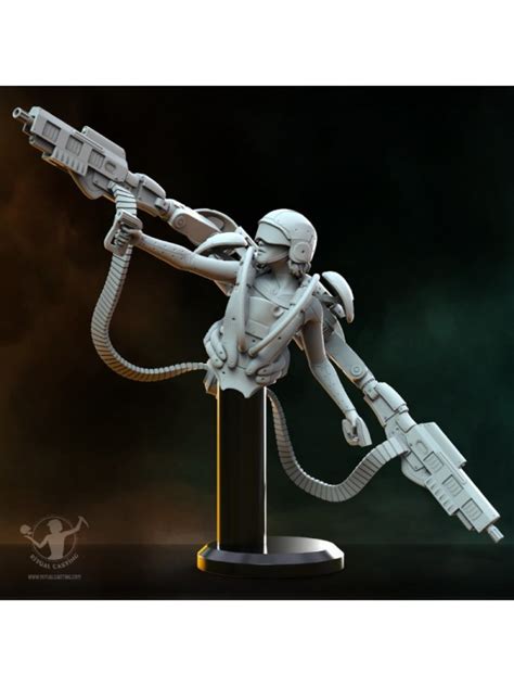 Bust Cassidy West Gunnery Sergeant