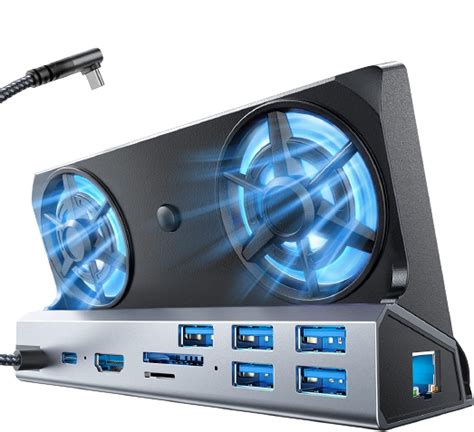 Best Lenovo Legion Go Docks In