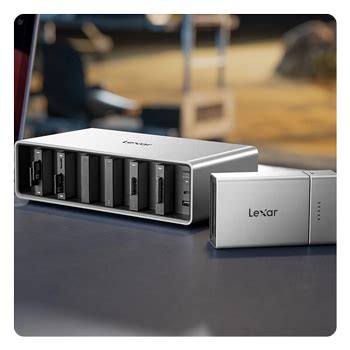 Lexar Professional Workflow Portable Ssd Tb Ln Lpwf T Angl Scan Uk