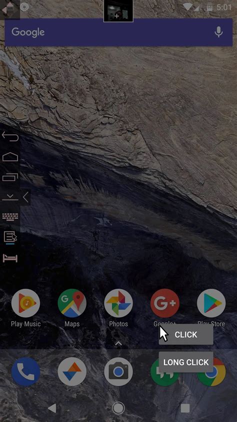completely control your android device with just your head android