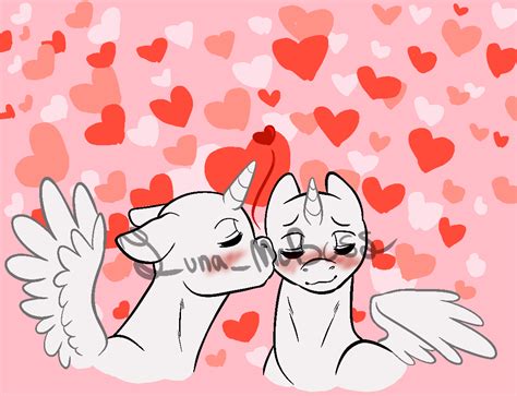 3037142 Safe Artistlunamcboss Pony Commission