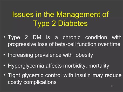 Insulin Initiation Adjustment Ppt