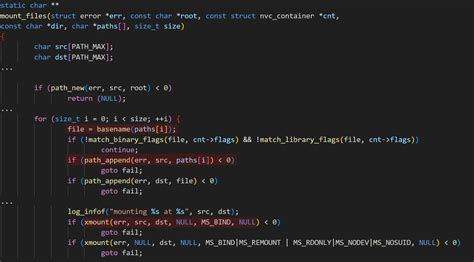 Nvidia Ai Vulnerability Deep Dive Into Cve 2024 0132 Wiz Blog