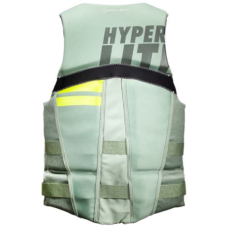 Hyperlite 2021 Logic Cga Life Jacket