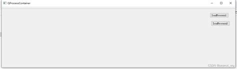 Qt多个进程界面集成在一起,成为一个界面qt多个项目整合成一个主程序 Csdn博客 Qt多个进程界面集成在一起,成为一个界面qt多个项目整合成一个主程序 Csdn博客