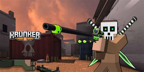 Krunker Io 👾 Play Krunker Io On Io Game