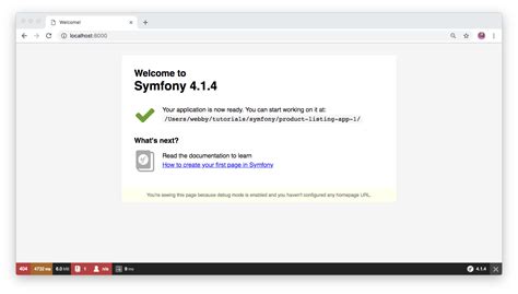 Build A Symfony Ecommerce App Using React Cloudinary