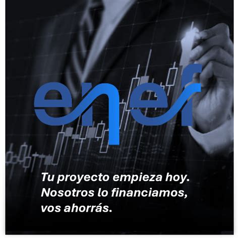 Financiamiento De Proyectos Energéticos Enef