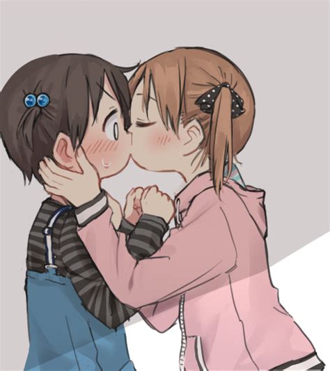 Horoda User Wfaw4827 Itou Chika Matsuoka Miu Ichigo Mashimaro 2girls Black Hair Black