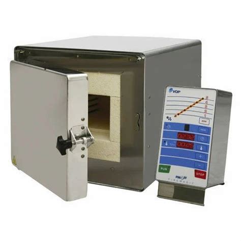 Microprocessor Programmable Furnace At Rs 5500 Microprocessor Programmable Furnace In Indore