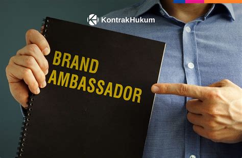 Mengenal Brand Ambassador Apa Manfaatnya Bagi Bisnis