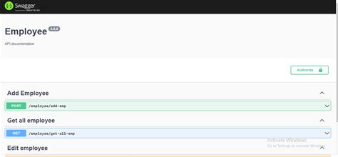 How To Build Nodejs Rest Apis With Express Swagger Mysql Apisetu Blog