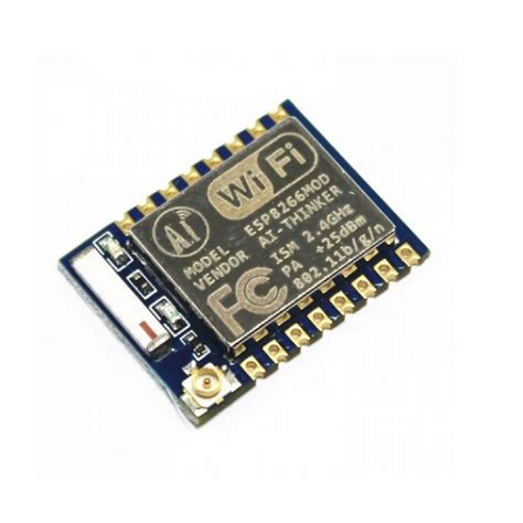 Ai Thinker ESP 07 ESP8266 Serial WiFi Module Buy Online At Low Price In India ElectronicsComp Com