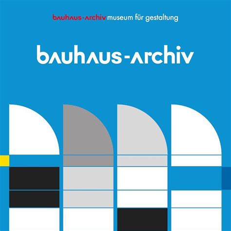 Serialz 시리얼즈 Bauhaus Archiv Sheds 1987 바우 하우스