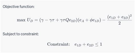 solved solve the maximization problem using lagrangian