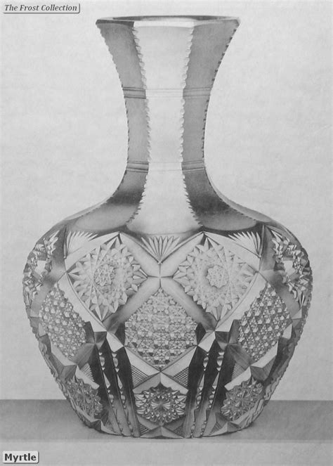 Pairpoint Cut Glass Patterns Pairpoint Glass Knowledge Center