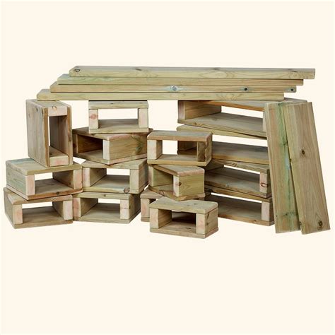 Outdoor Building Blocks Early Years Direct