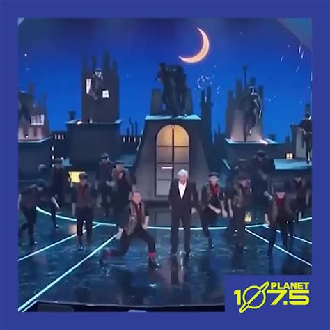 Recuerdoplanet El Baile De Mary Poppins De Dick Van Dyke Con 93 Años