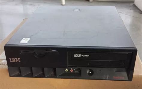 Cpu Ibm Thinkcentre Pentium 4 3 Ghz 1 5 Gb Ram Disco 80 Gb Mercadolibre