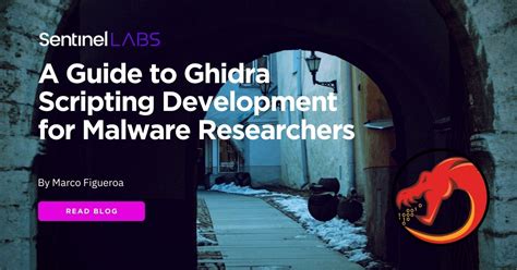 A Guide To Ghidra Scripting Development For Malware Researchers