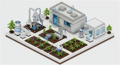 Pixel Art Modern Building Stock Illustrations 3607 Pixel Art Modern