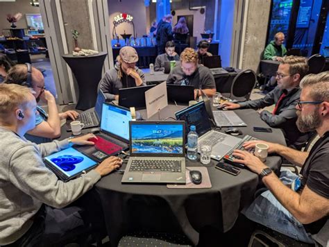 Alexander Hatlen På Linkedin Er Utrolig Stolt Av Teamet Vårt Som Klatret Seg Opp På En