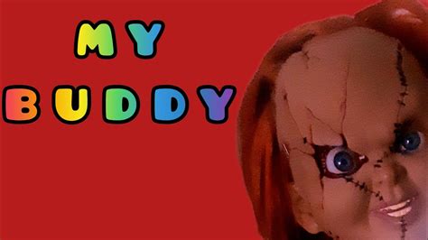 My Buddy Doll Commercial Spoof Youtube
